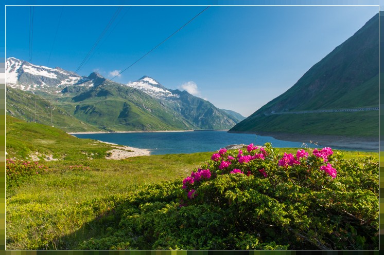 Lukmanierpass - Bilder Schweiz - Swiss Pics - Photogallery ...