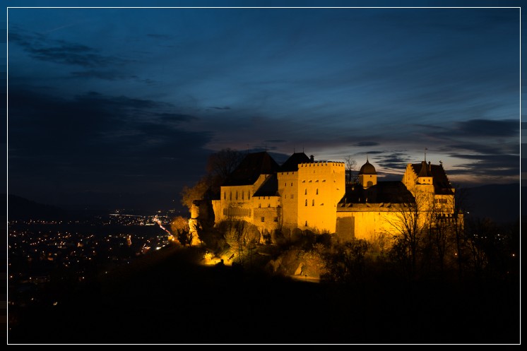 Schloss Lenzburg - Bilder Schweiz - Swiss Pics - Photogallery - Fotográfico Suizo - Suisse